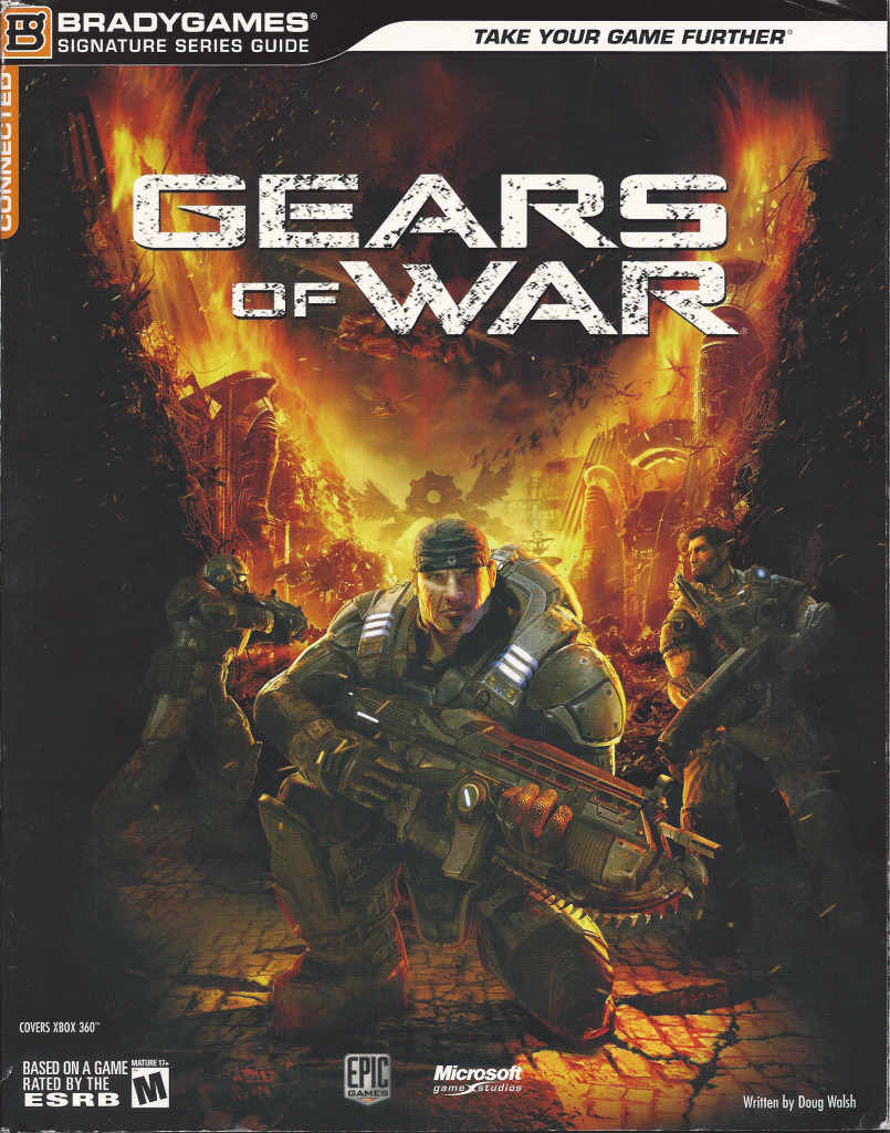 Gears of War Strategy Guide Review