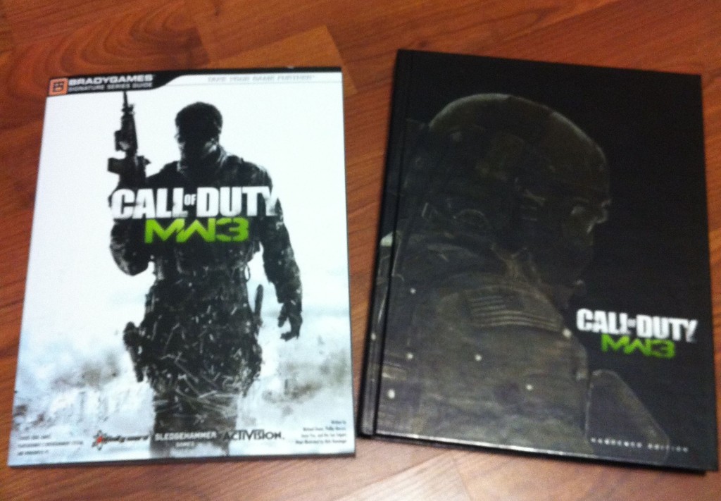 Modern Warfare 3 Collector's Edition Strategy Guide: Why Should I Buy?