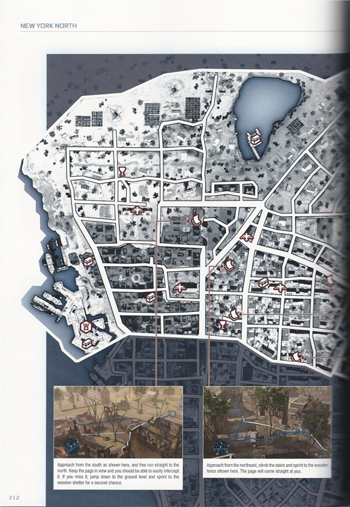 Assassin's Creed III Strategy Guide Review