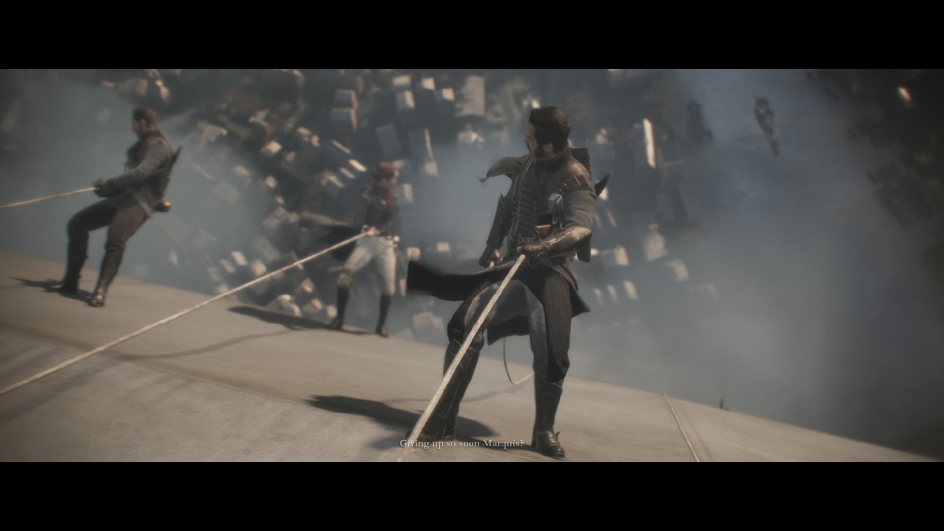 The Order: 1886 Mini-Review
