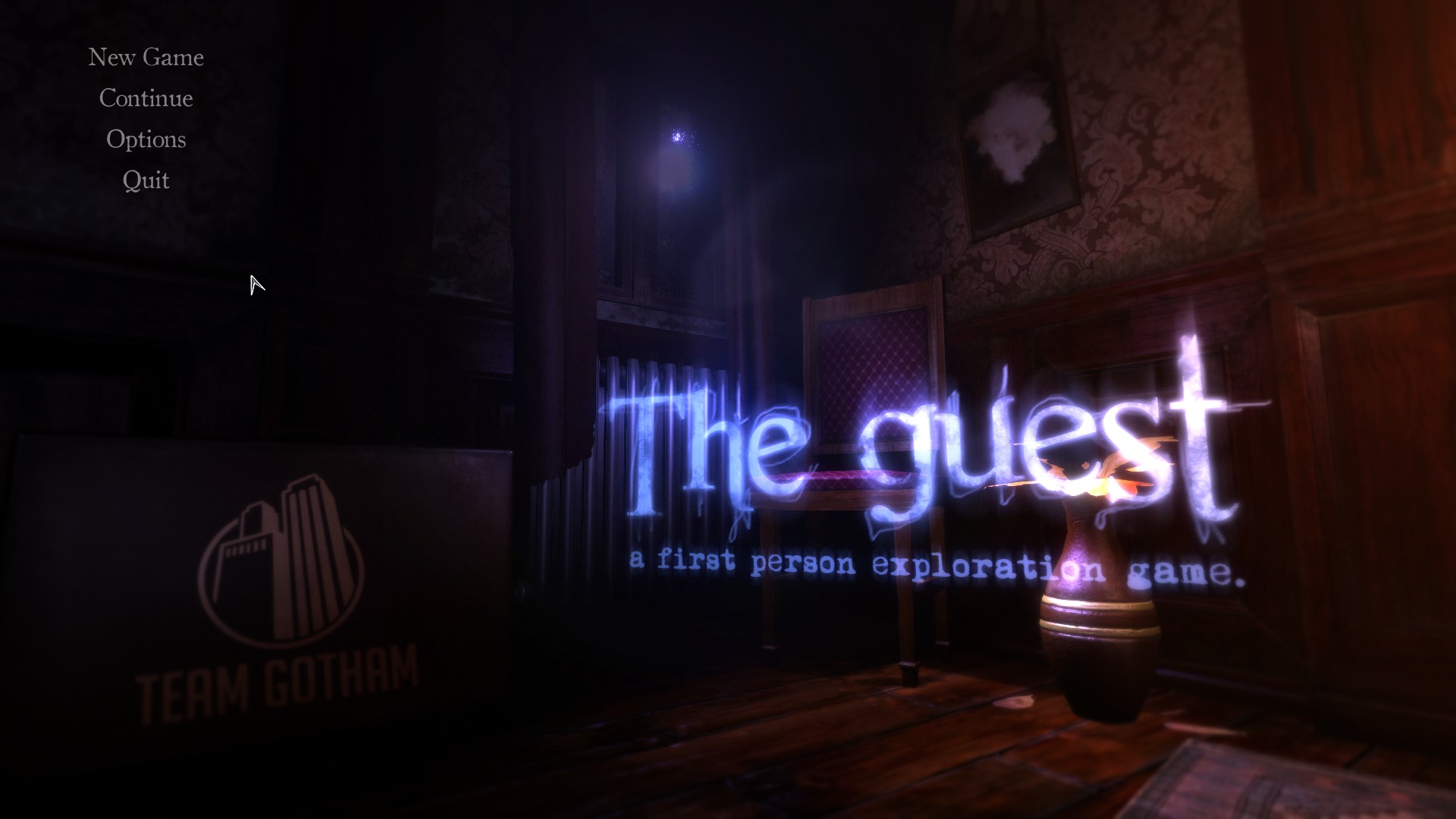 The Guest Mini-Review