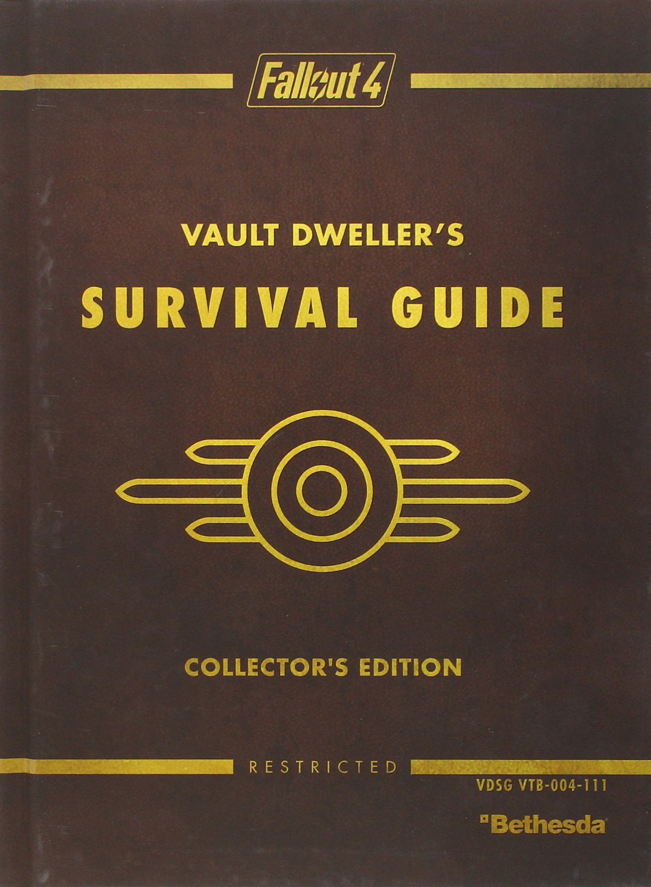 Fallout 4 Strategy Guide Review Fallout 4 Strategy Guide Review