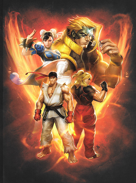 Street Fighter V Strategy Guide Review Street Fighter V Strategy Guide Review